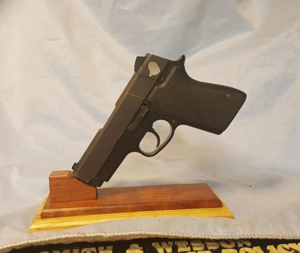 Amateur Gun Smithing - EMS Artifact