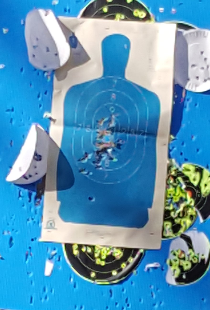 Amateur Gun Smithing - EMS Artifact