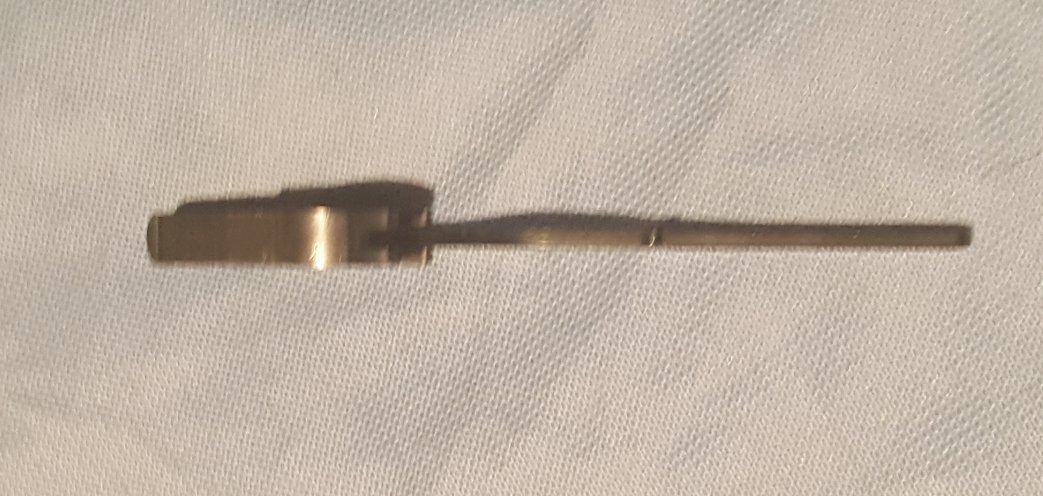 Amateur Gun Smithing - EMS Artifact