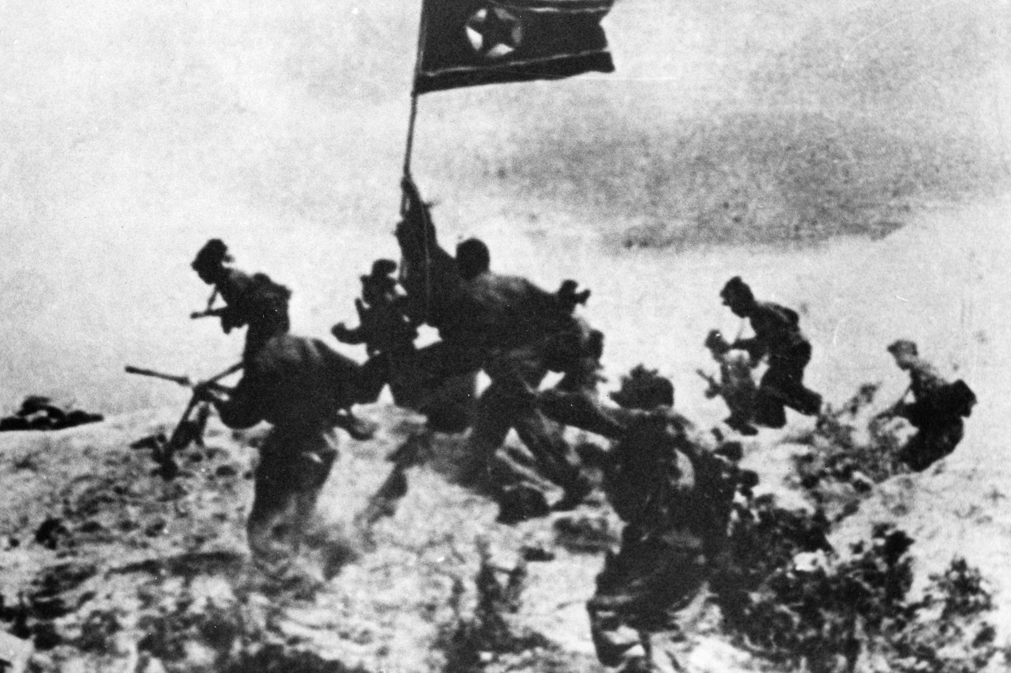 The Forgotten War Starts - EMS Artifact