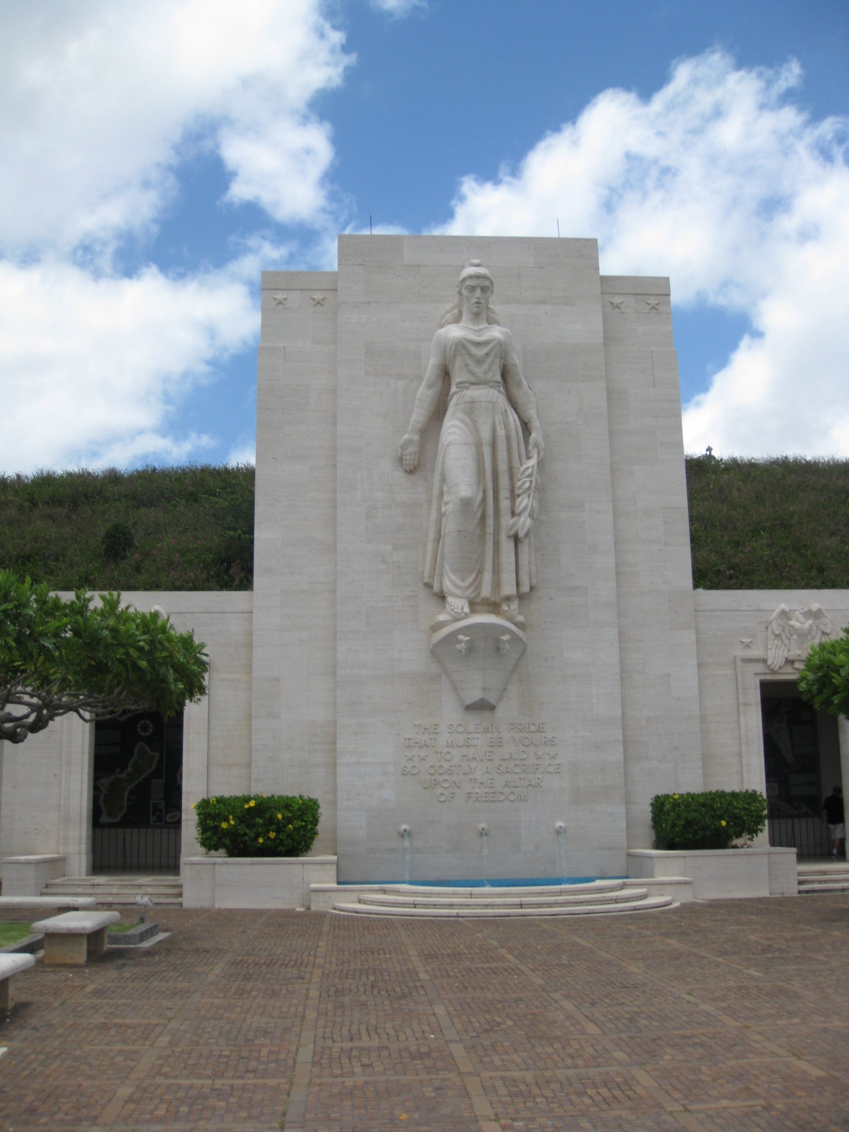 Memorial Day - EMS Artifact